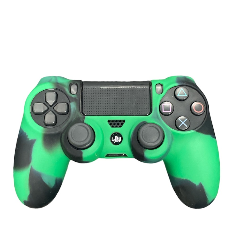 Used PS4 Official Dual Shock 4 Black Controller - Own4Less